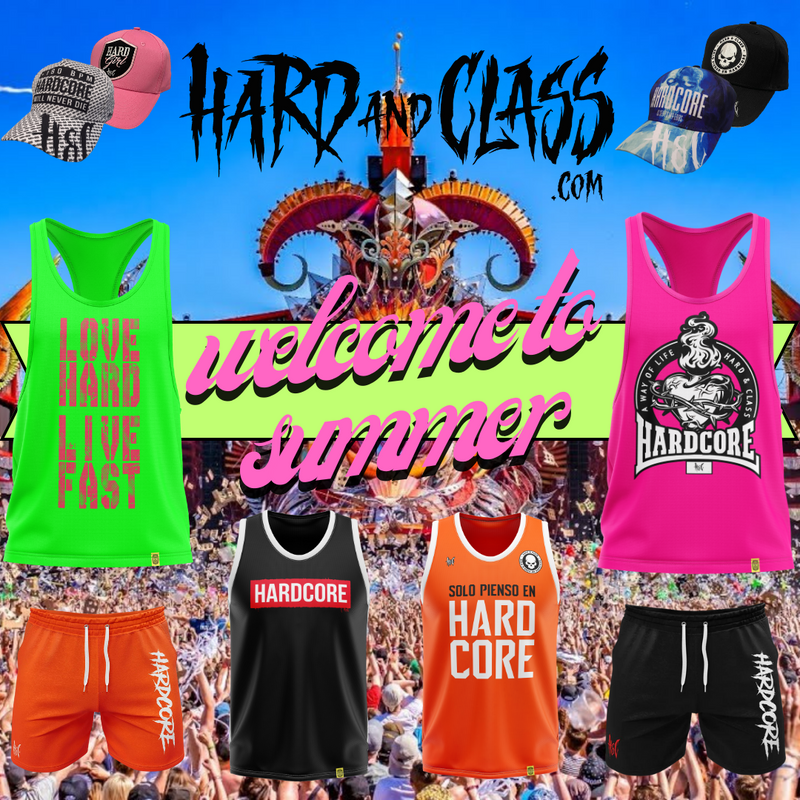 ️ Your HARD Brand ️ Hardcore Clothing · Hardcore merchandise ...