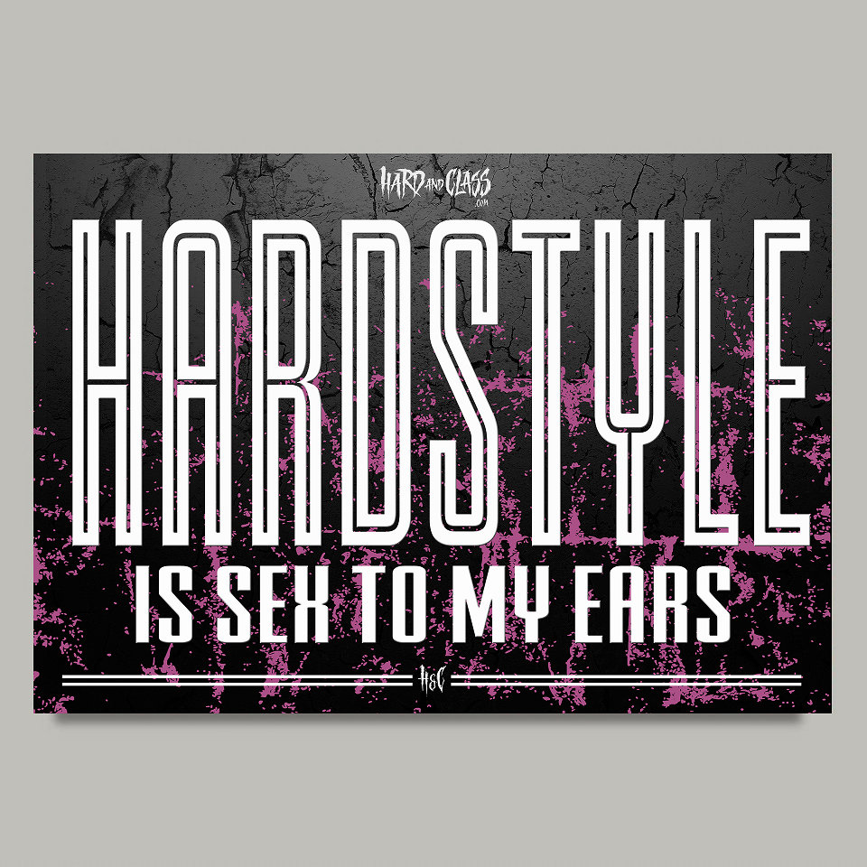 Flag · Hardstyle – Hardandclass.com