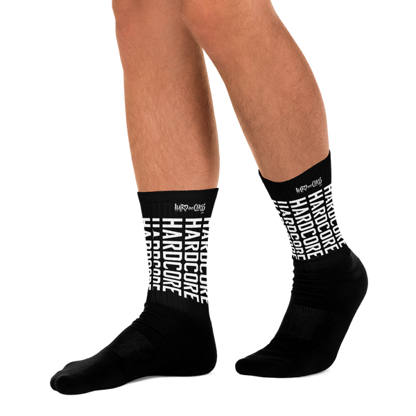 Socks · Hardcore – Hardandclass.com